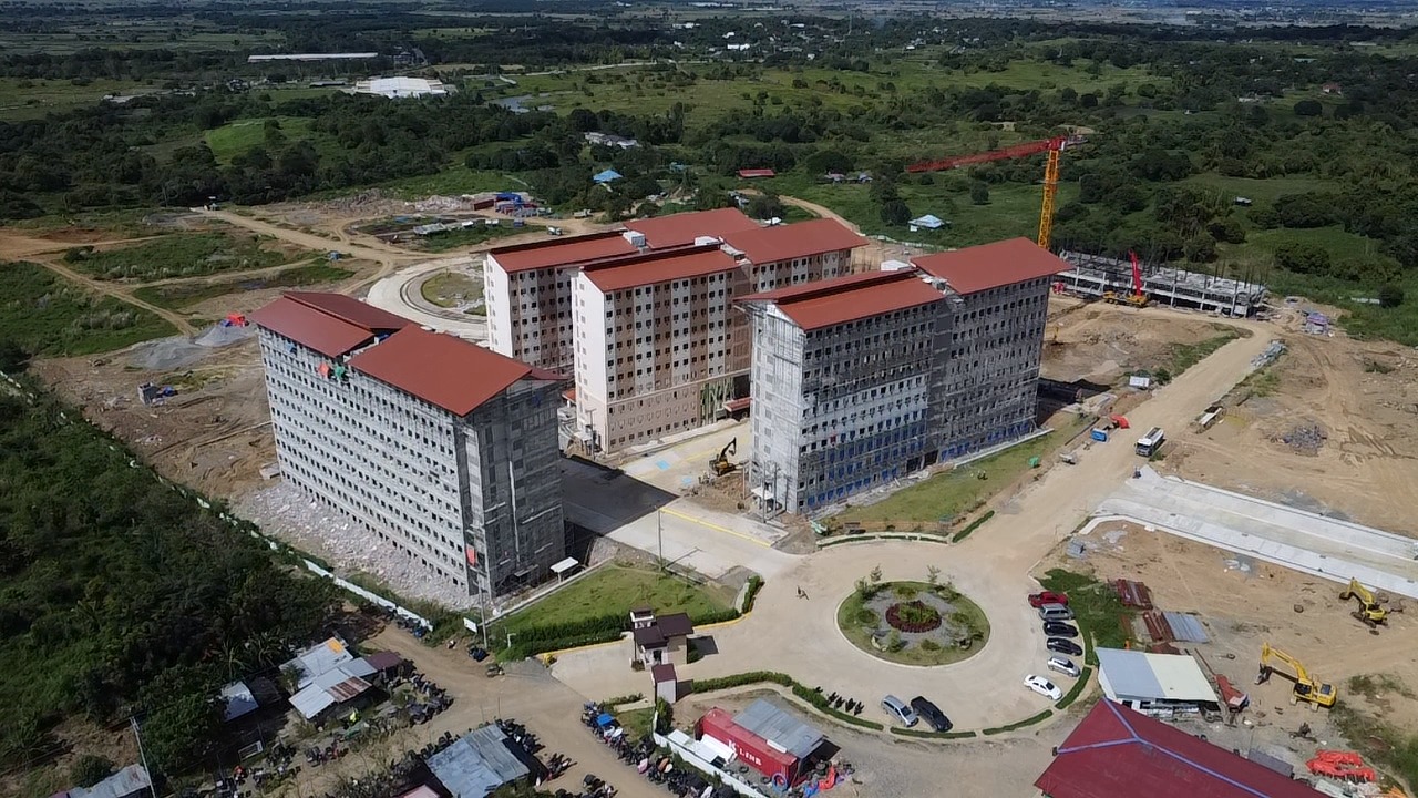 Palayan City Township - Building 21